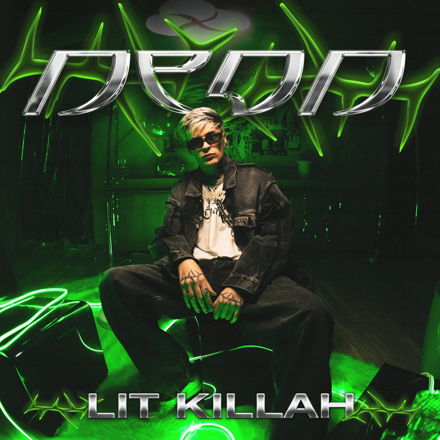 Neón by Lit Killah on Beatsource
