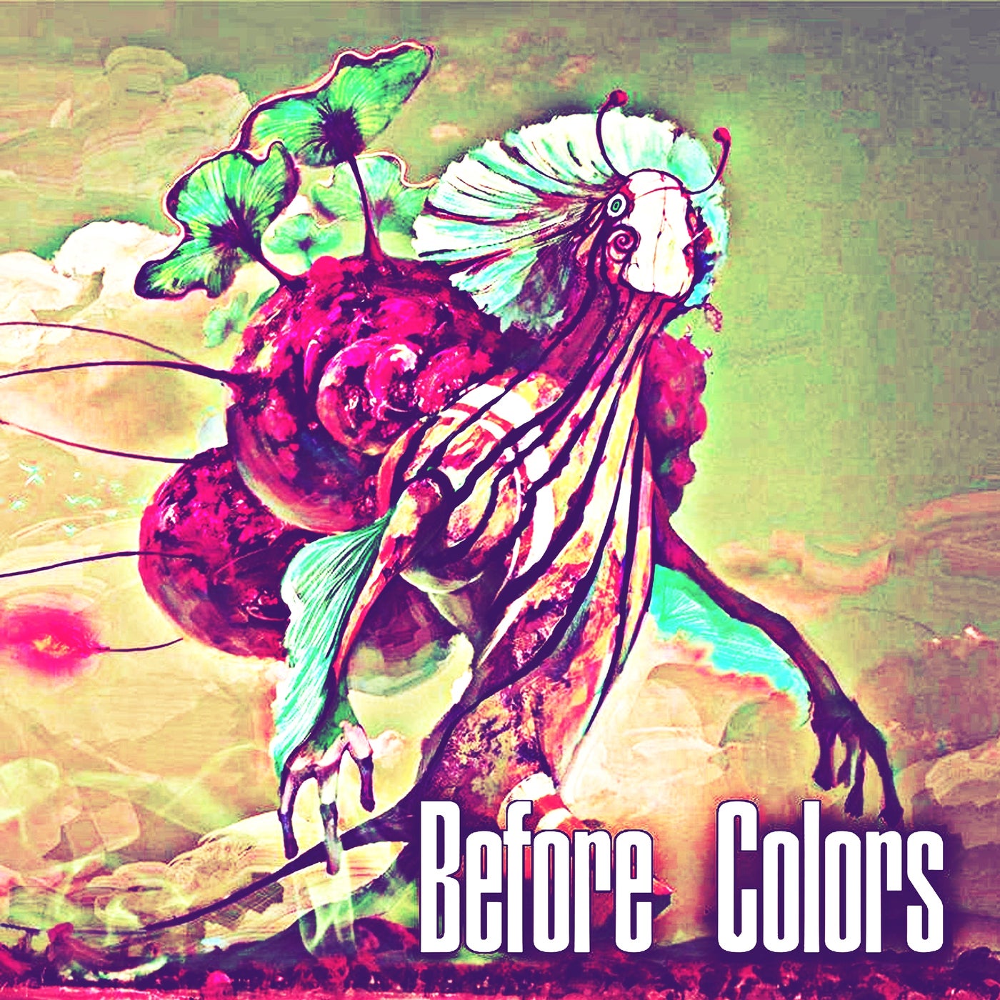 Before Colors by Danielle Guidry on Beatsource