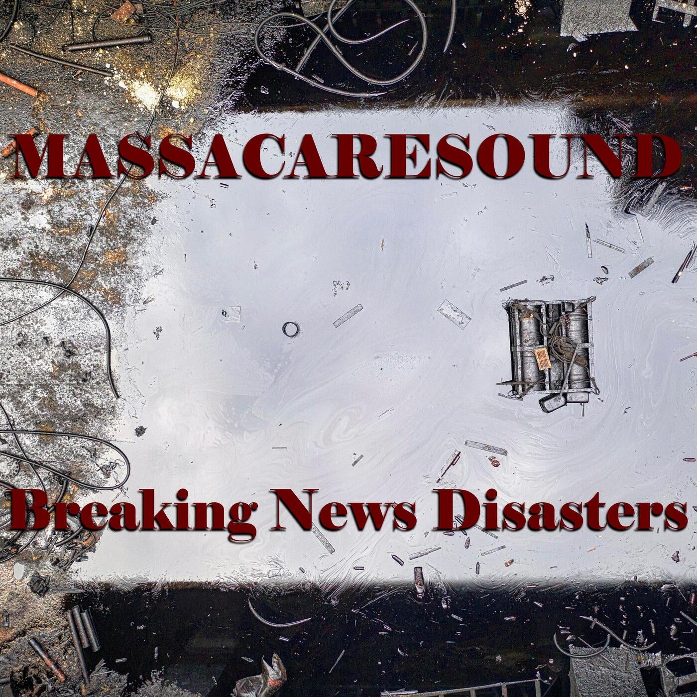 Breaking News Disasters by MASSACARESOUND on Beatsource