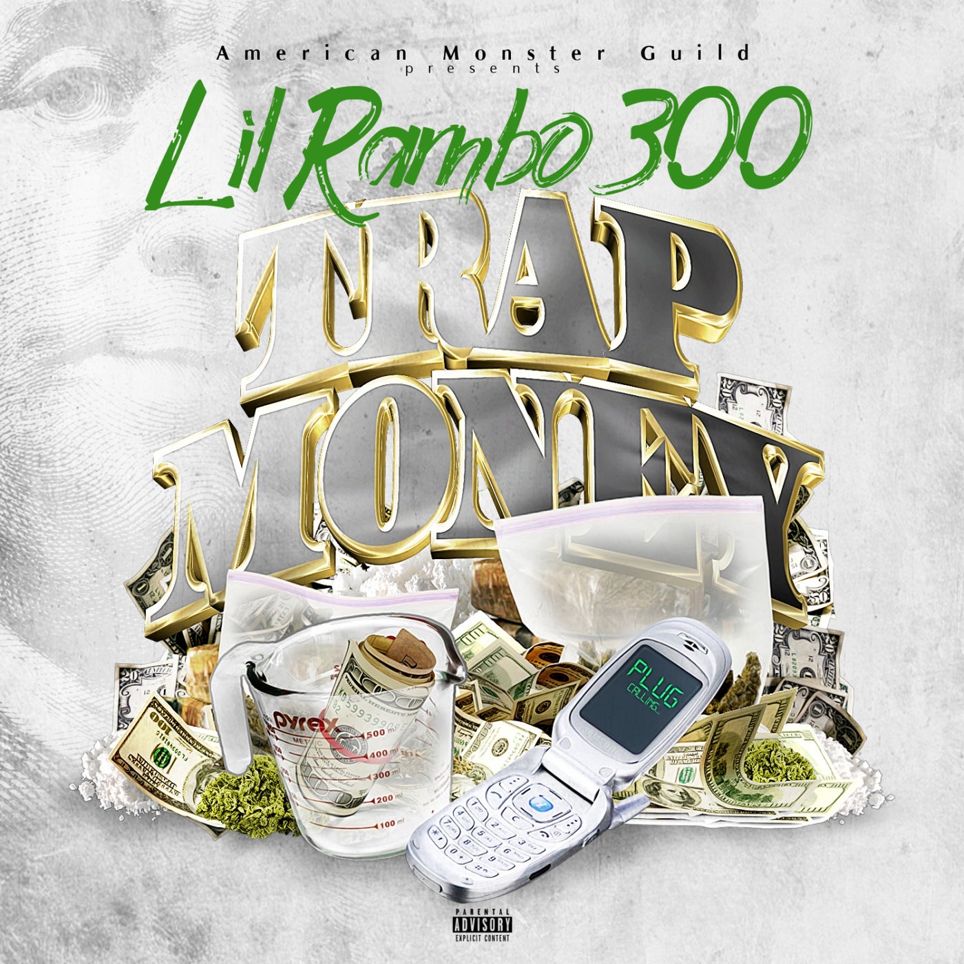 Trap Money by Lil Rambo 300 on Beatsource