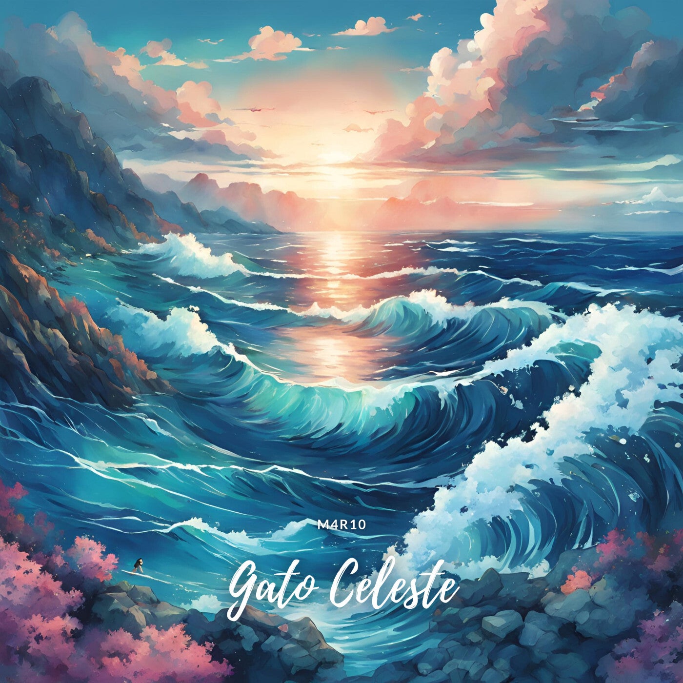 Gato Celeste by M4R10 on Beatsource