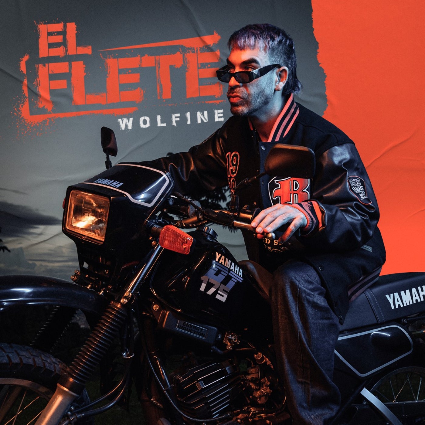 El Flete by Wolfine on Beatsource