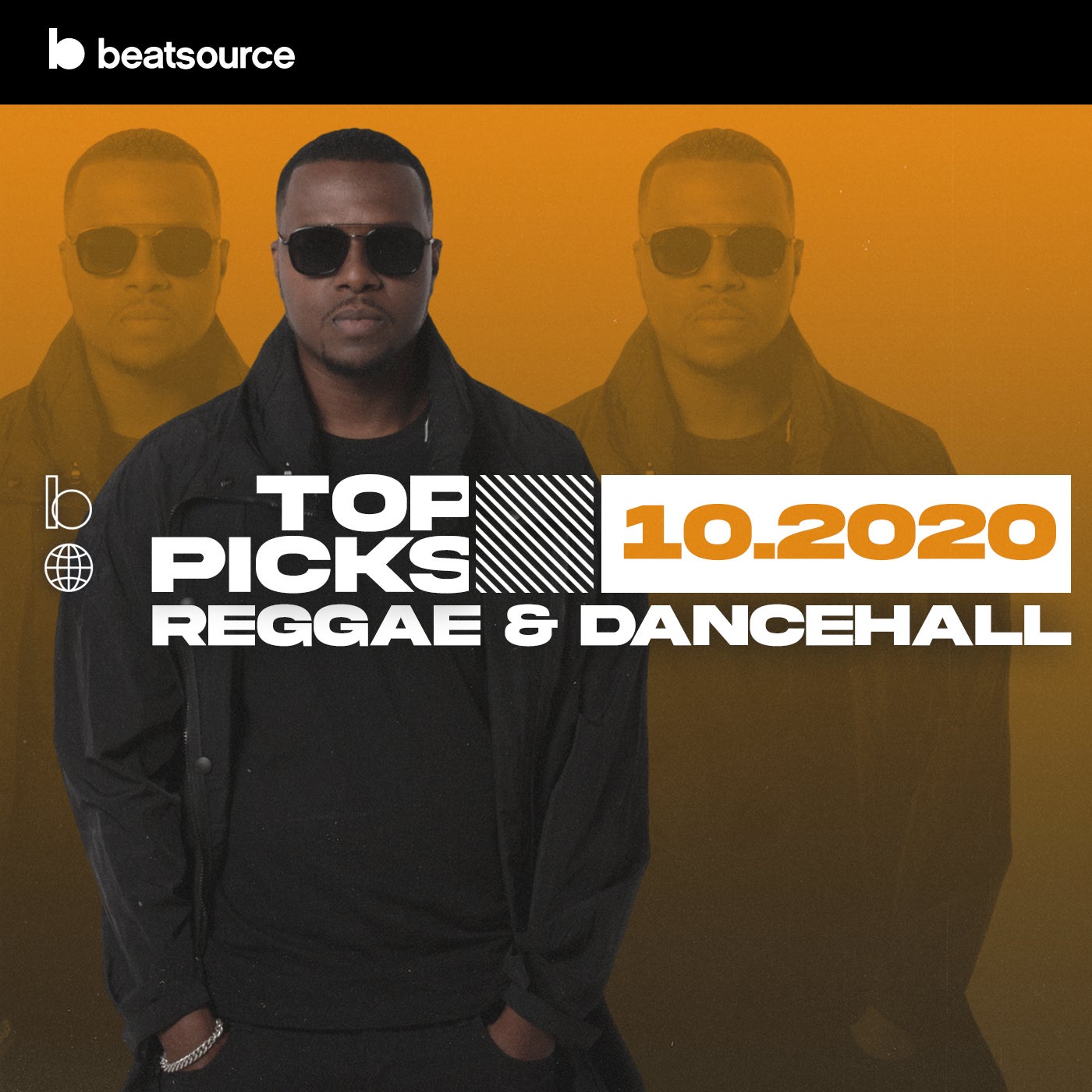 Reggae & Dancehall Top Picks October 2020 playlist for DJs on Beatsource