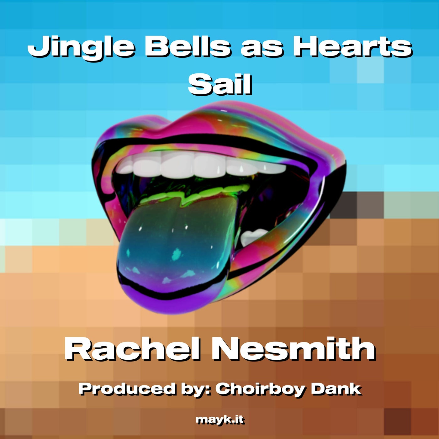 Jingle Bells as Hearts Sail by Rachel Nesmith on Beatsource