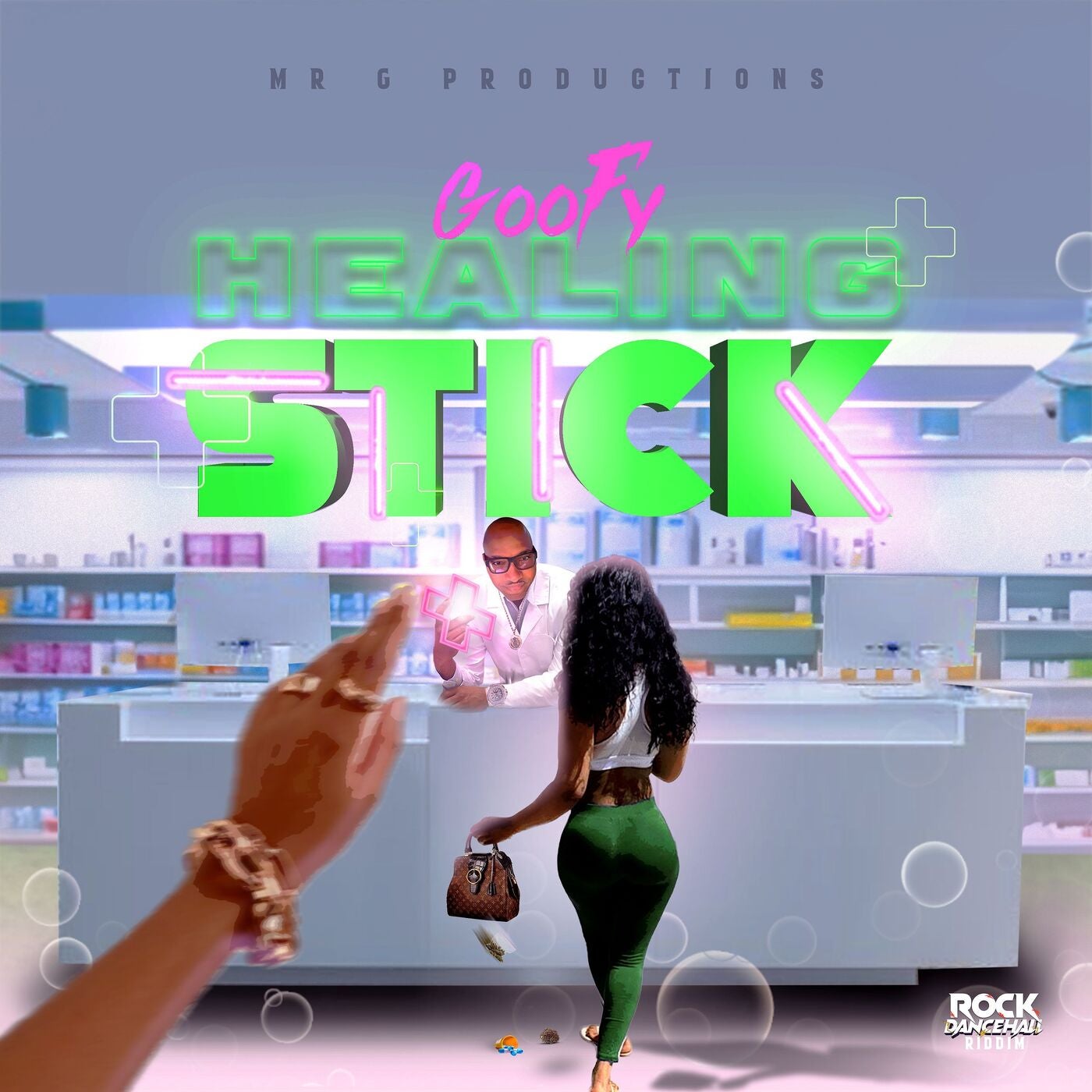Healing Stick by Goofy on Beatsource