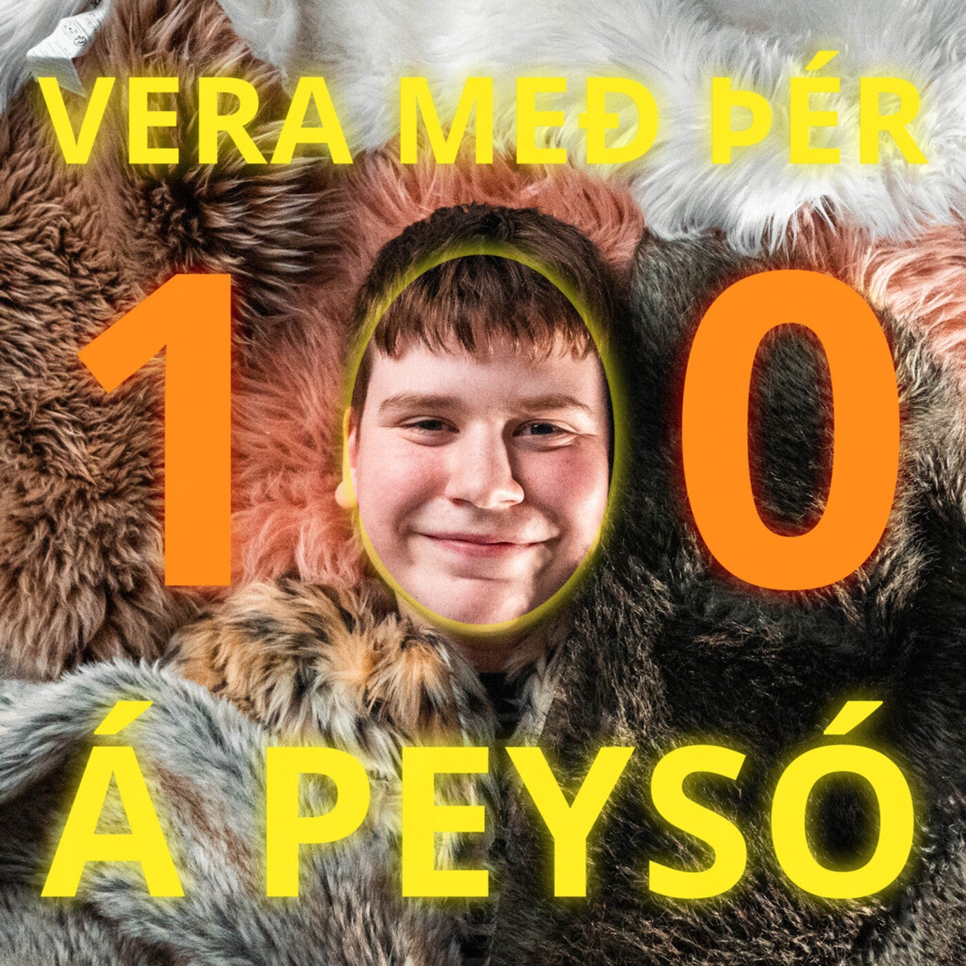 Vera með þér á peysó by NFVÍ on Beatsource