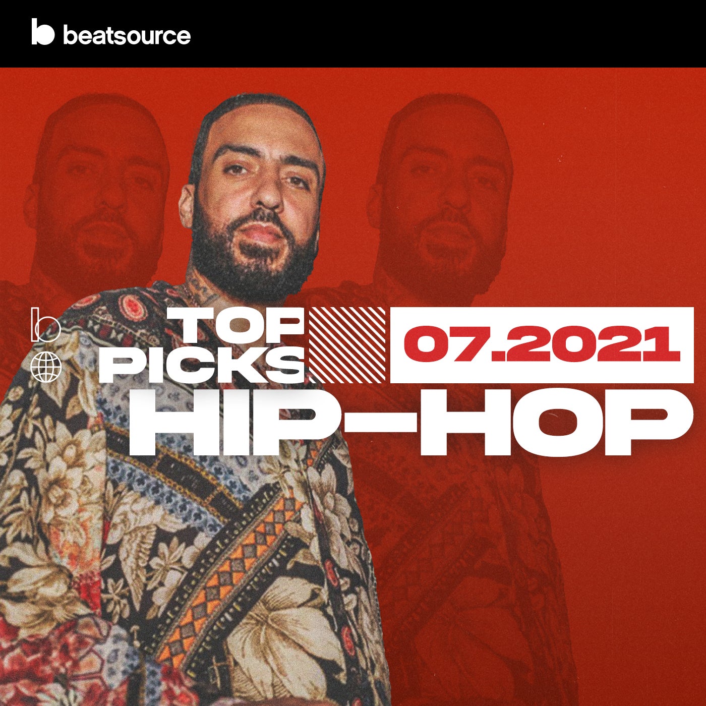 Hip-Hop Top Picks July 2021 Playlist for DJs on Beatsource