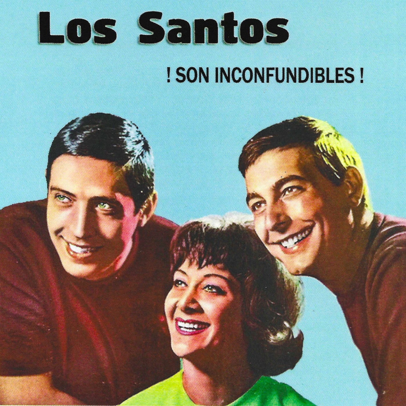 Dime Dolor (feat. Don Marinelli Y Su Orquesta) by Los Santos and Don ...