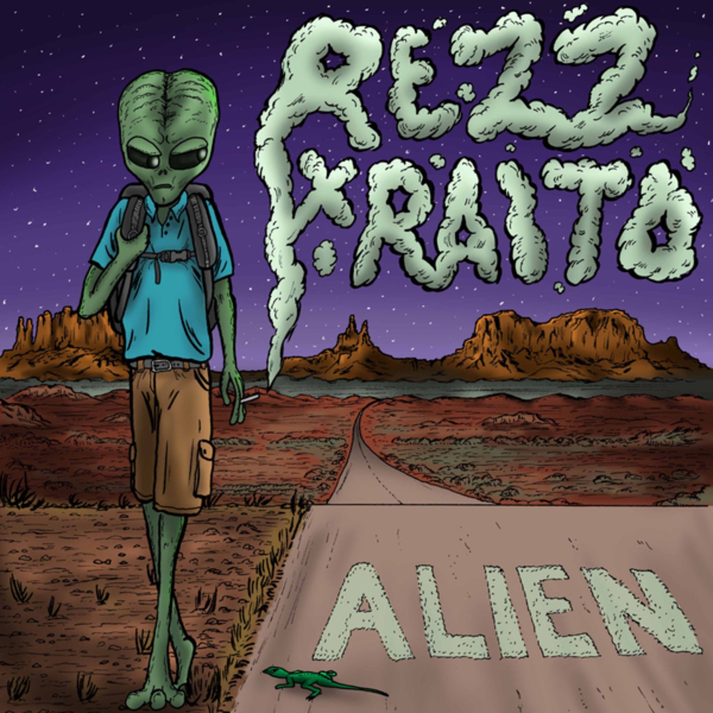 Alien by Raito and Rezz on Beatsource