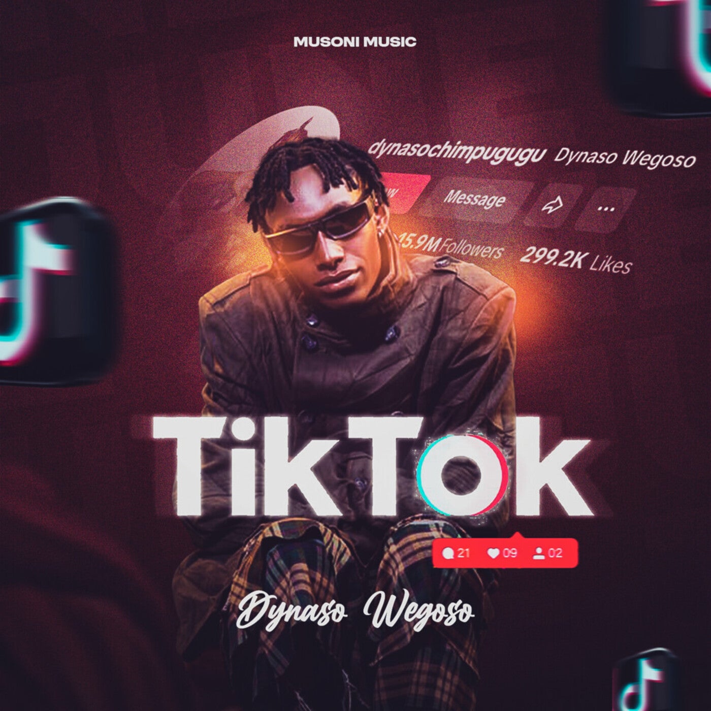 TikTok by Dynaso Wegoso on Beatsource