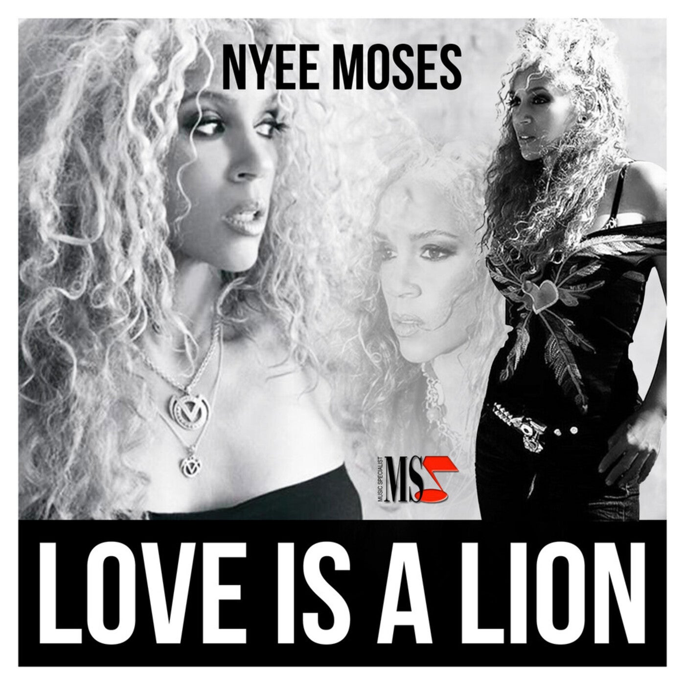 Love Is a Lion by Nyee Moses on Beatsource