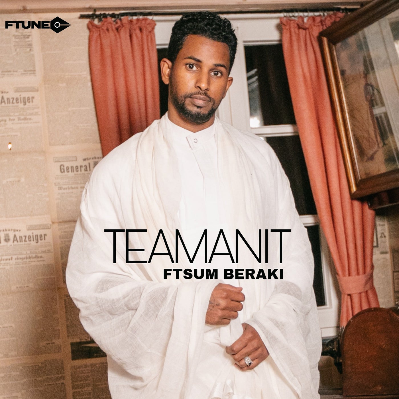 Teamanit by Ftsum Beraki on Beatsource