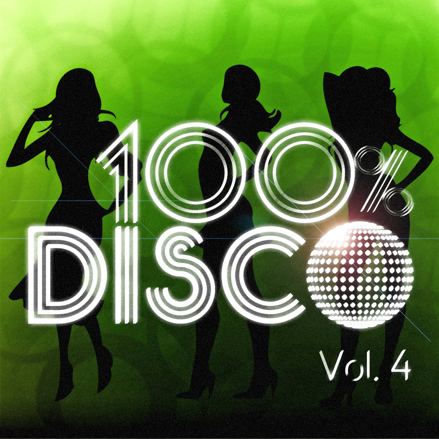 100 %% Disco Vol. 4 by 100 %% Disco on Beatsource