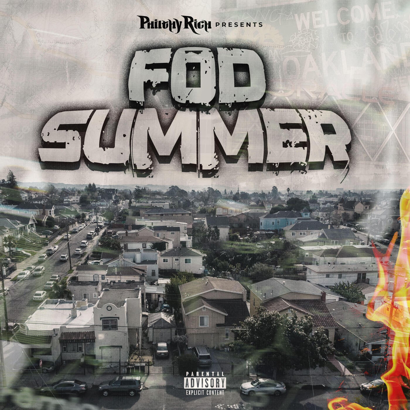 FOD Summer by Paidro Classic, Killa Fonte, Philthy Rich, Fleezo Fli ...