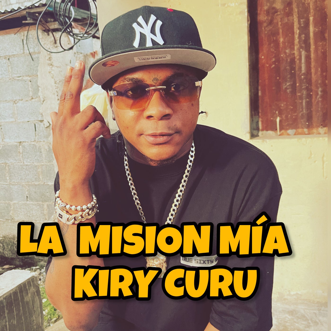 La Misión Mia by Kiry Curu on Beatsource