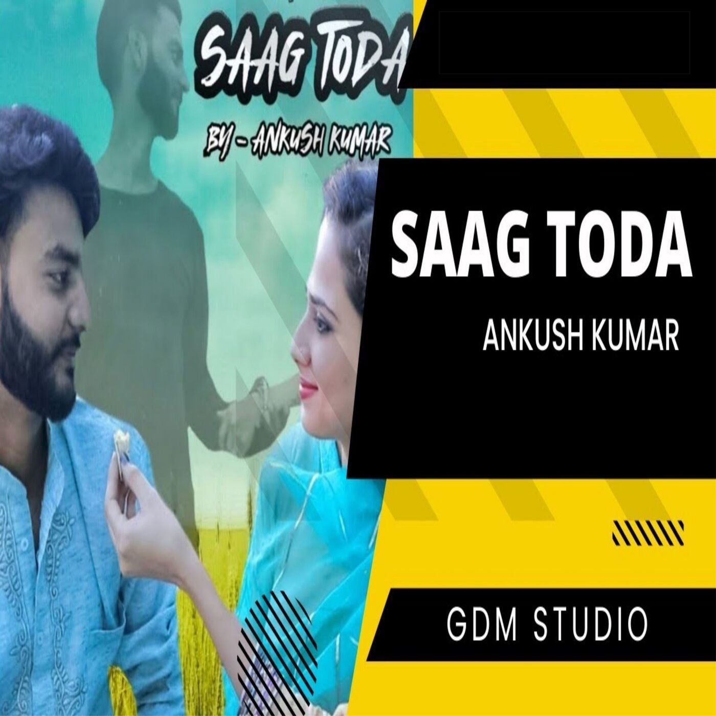 Saag Toda by Ankush Kumar and Komal Mehra on Beatsource