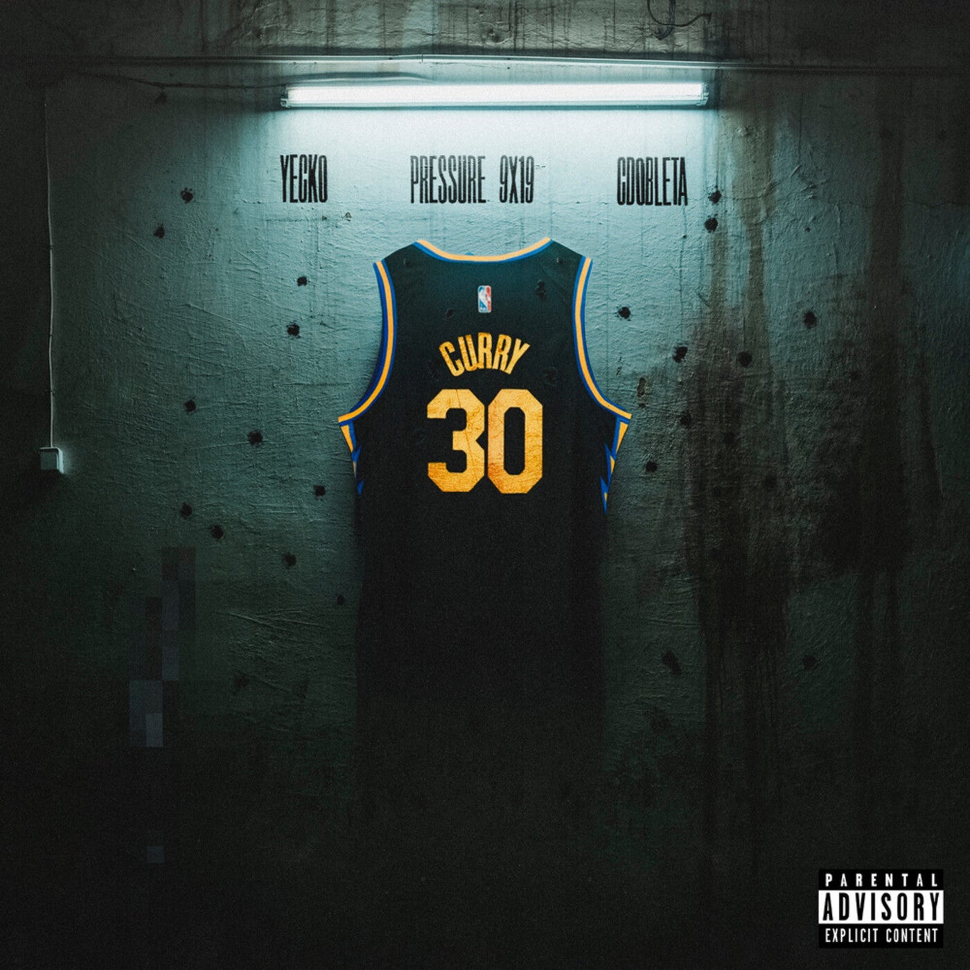 Curry by Yecko, CDobleta and Pressure 9X19 on Beatsource