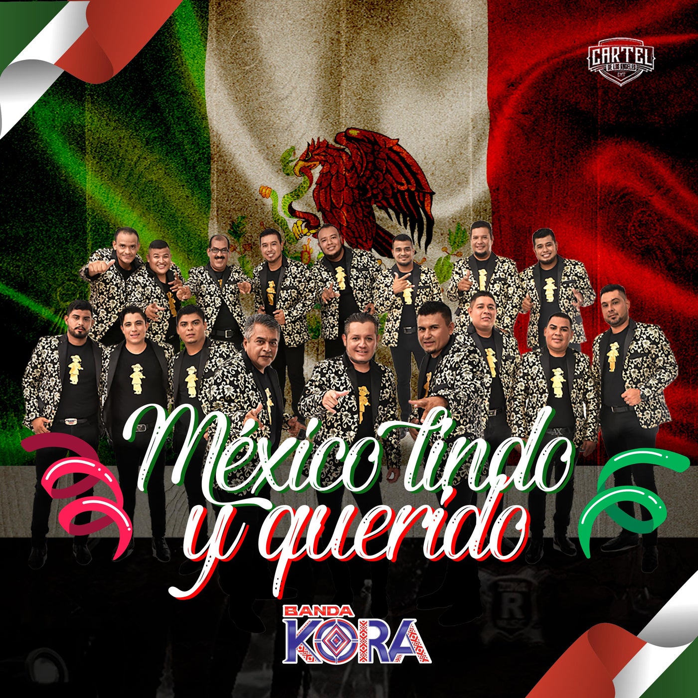 México Lindo y Querido by Banda Kora on Beatsource