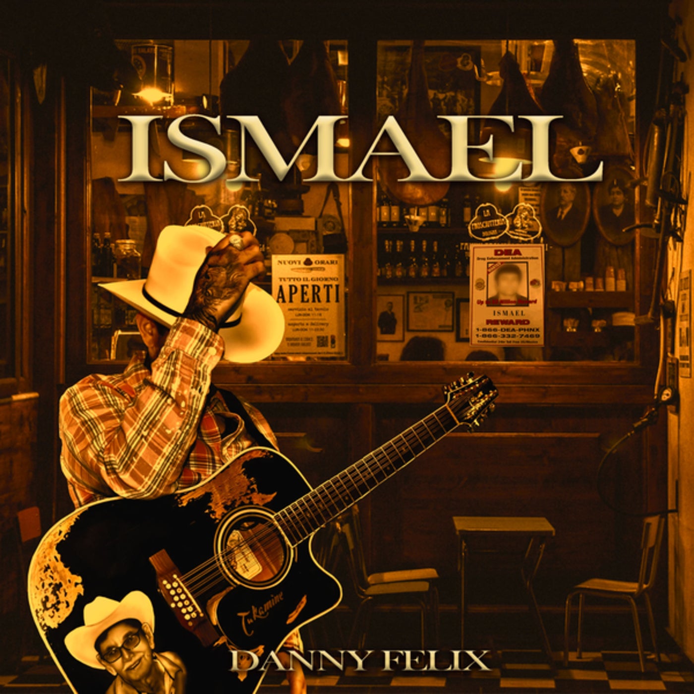 Ismael by Danny Felix on Beatsource