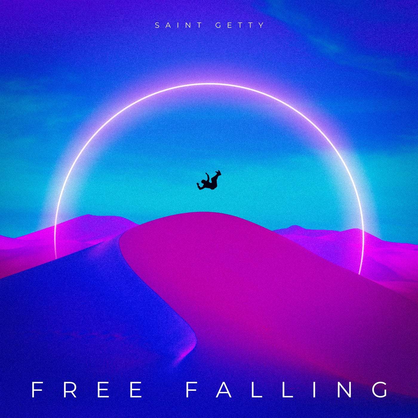 Free Falling by Saint Getty on Beatsource