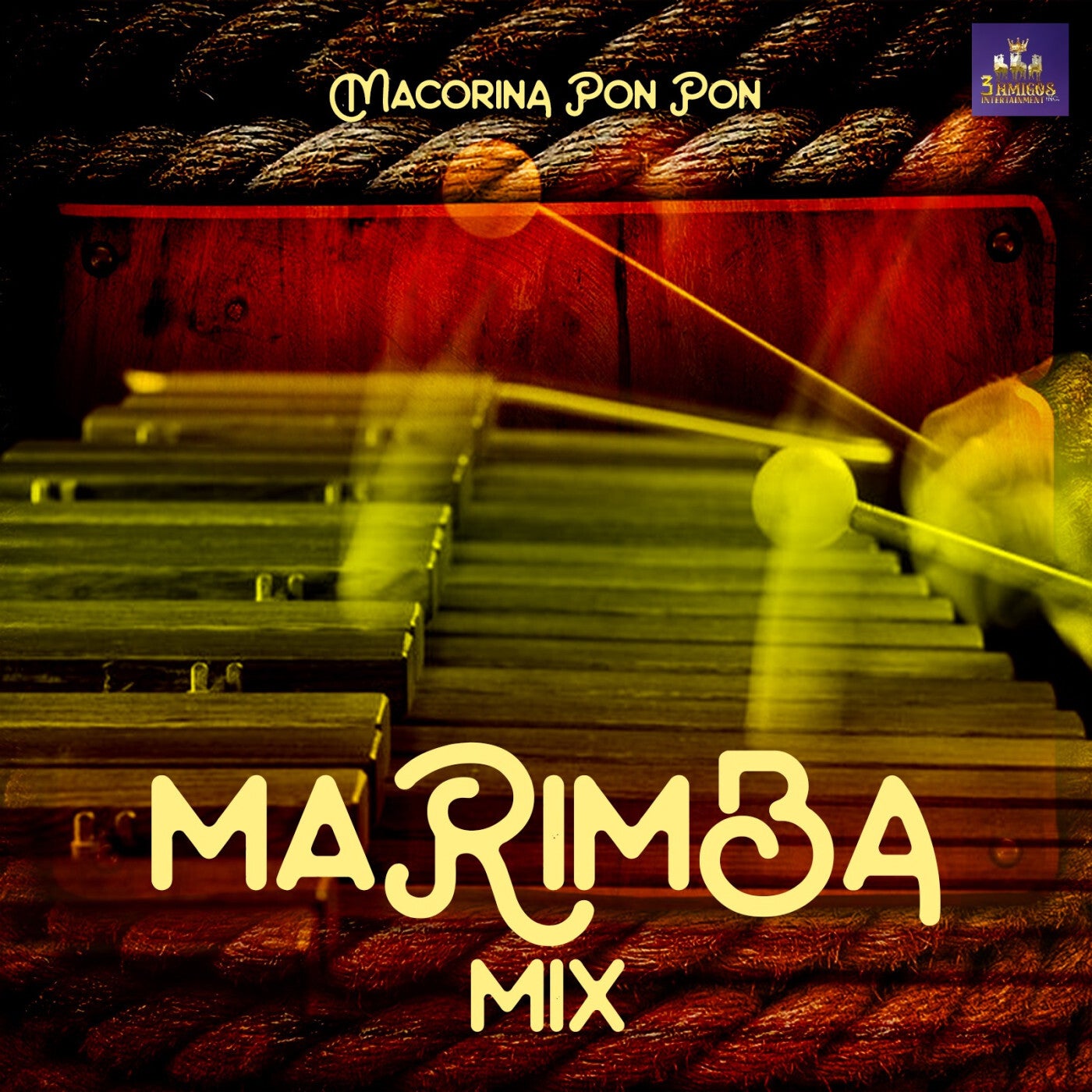 Mi Cali Bella by Marimba and Marimba Mix on Beatsource