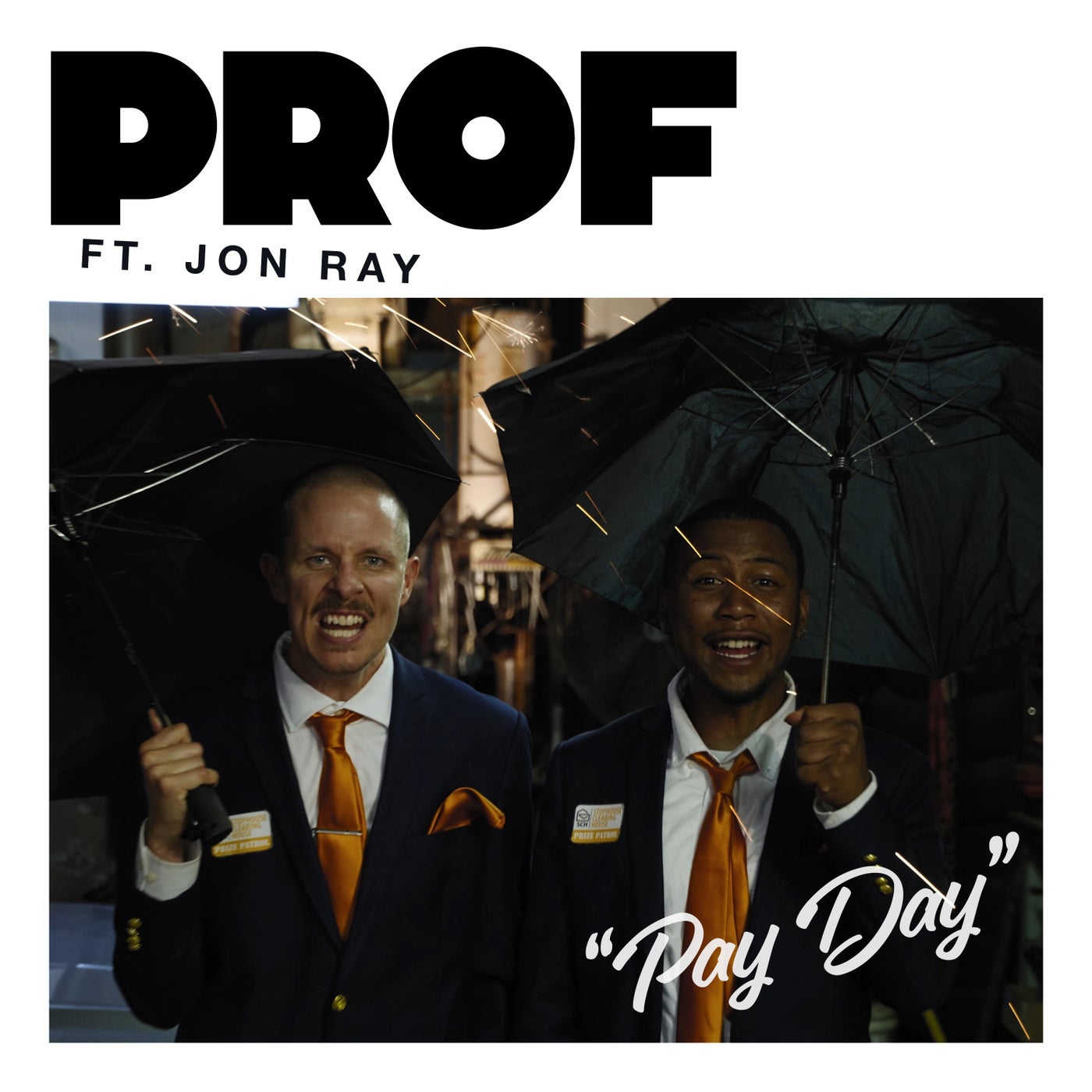 Pay Day (feat. Jon Ray) by Prof and Jon Ray on Beatsource