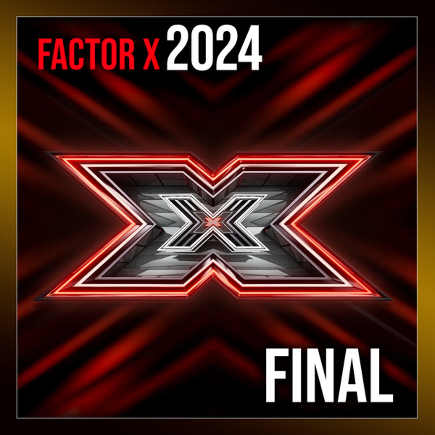 Factor X 2024 - Final (Live) by Teete, Samuel Nagati, Jurgen, AWY, Aye ...