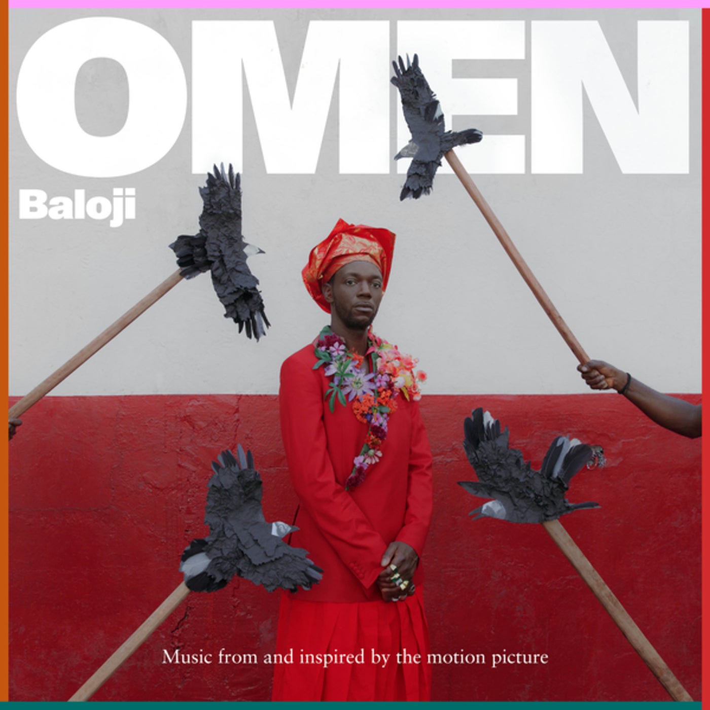 Omen (Music from and inspired by the motion picture) by Baloji ...
