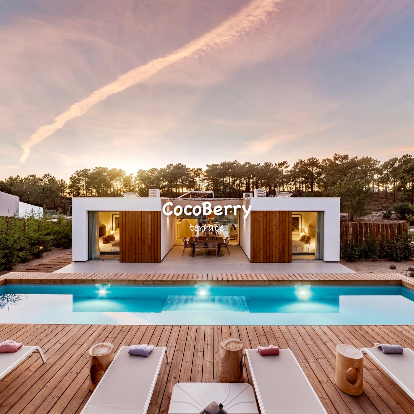 Terrace by CocoBerry on Beatsource