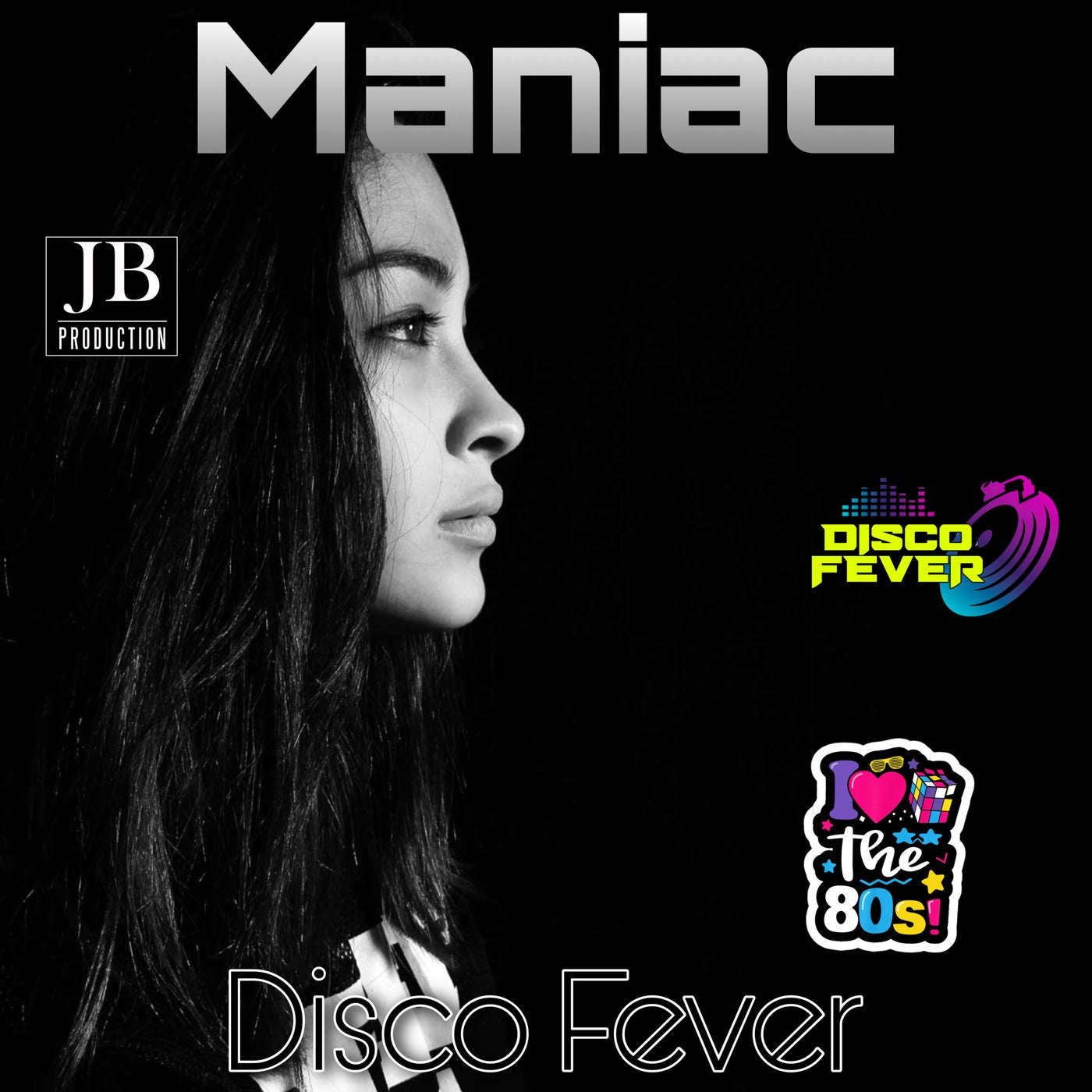 Maniac by Disco Fever on Beatsource