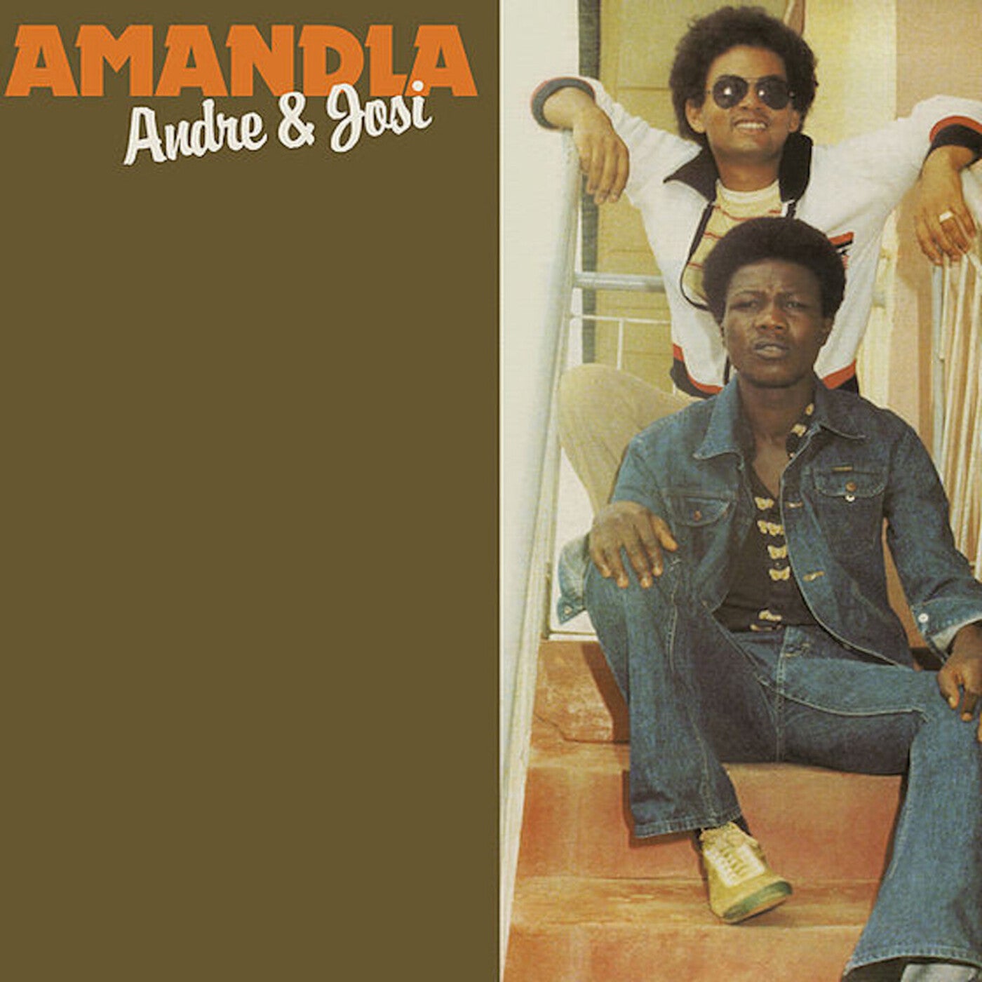 Amandla by André & Josi on Beatsource