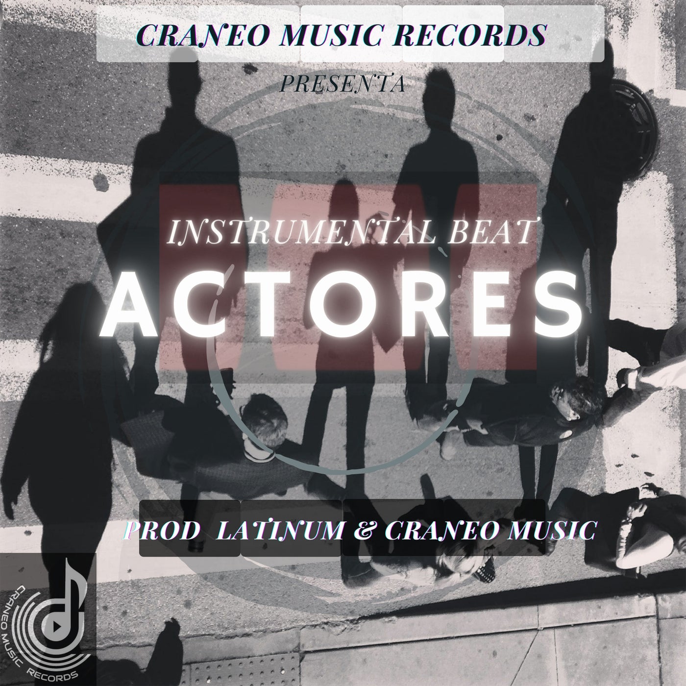 Actores (Instrumental) by Craneo Music and Latinum on Beatsource