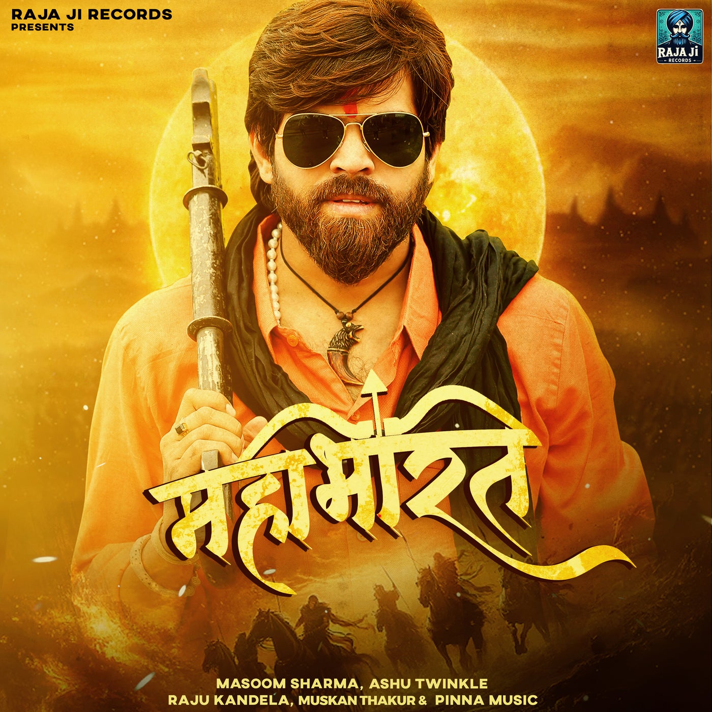 Mahabharat by Masoom Sharma, Ashu Twinkle and Muskan Thakur on Beatsource