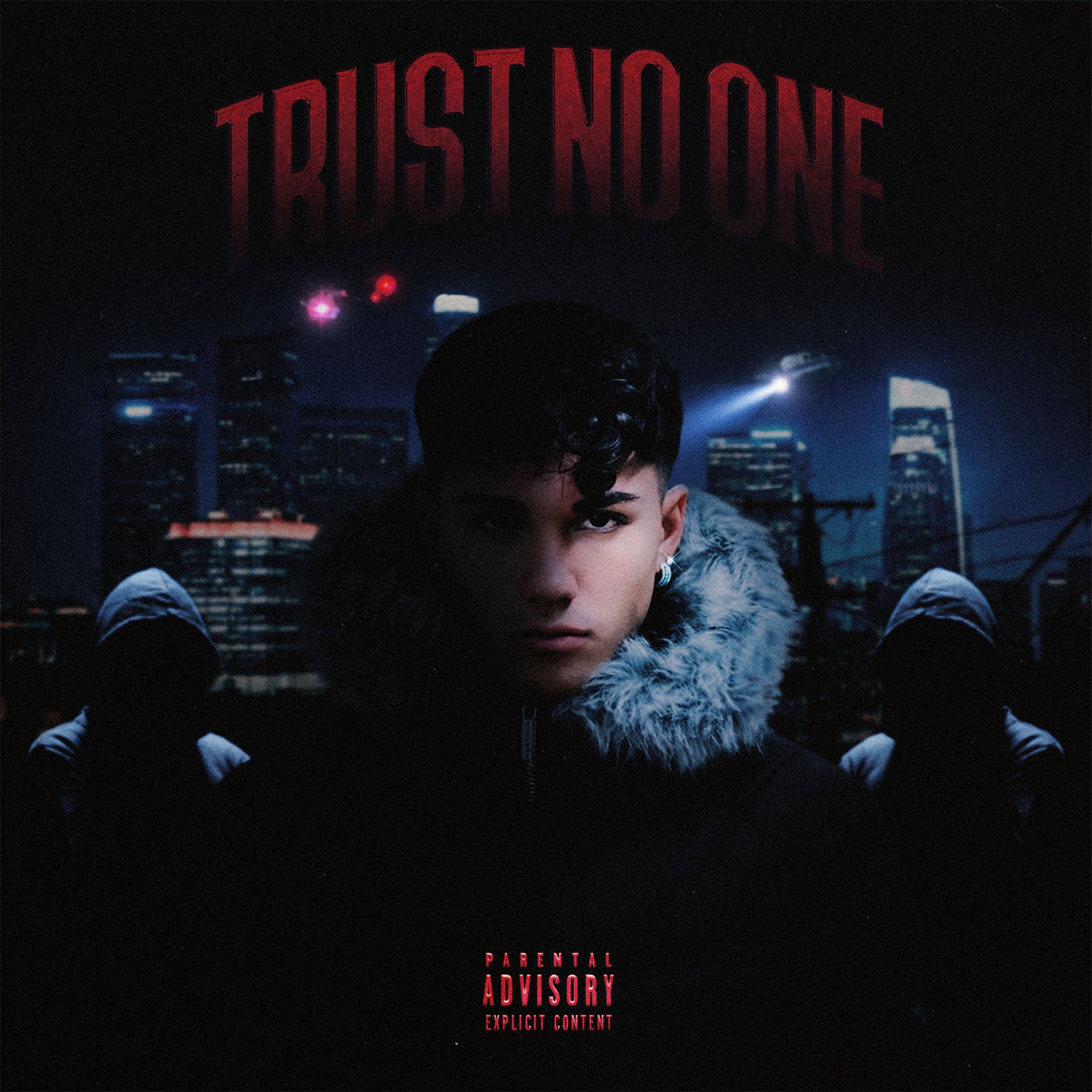 Trust No One by Blssd and Niky Savage on Beatsource