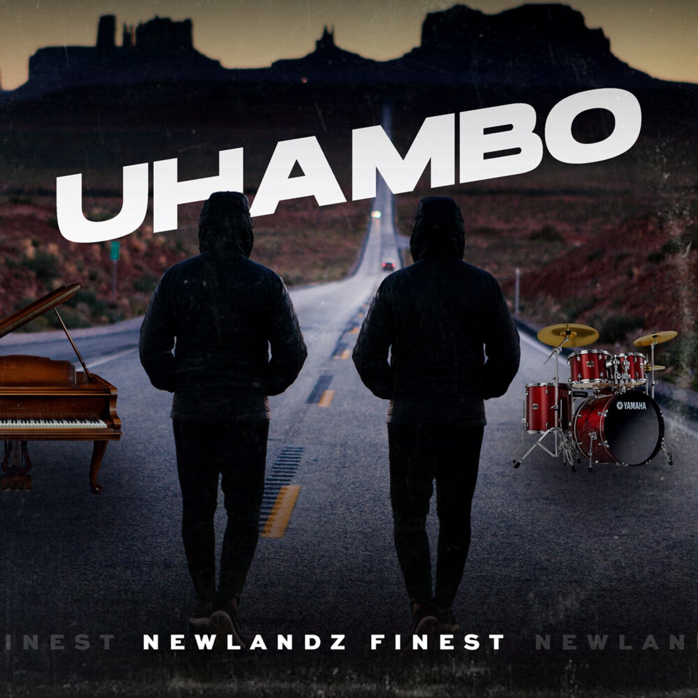 uHambo by Newlandz Finest, Dj ChynaRh, Abangani Bethu, Zeebang, K-Dot ...