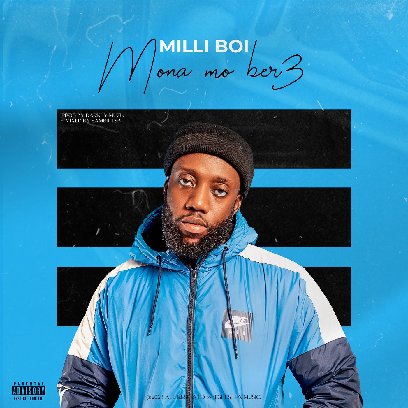 MO NA MO BER3 by Milli Boi on Beatsource