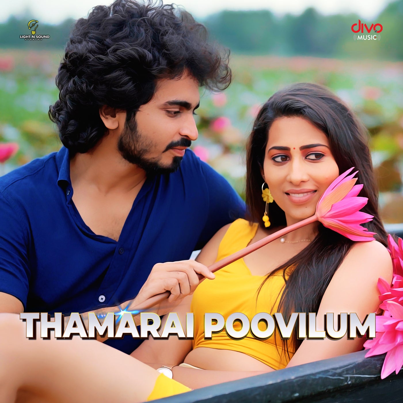 Thamarai Poovilum by Harini, Ram Muthiah, Sai Madhukar and Thavakkumar ...