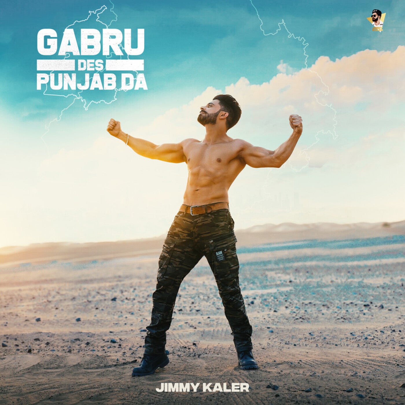 Gabru Des Punjab Da by Jimmy Kaler on Beatsource