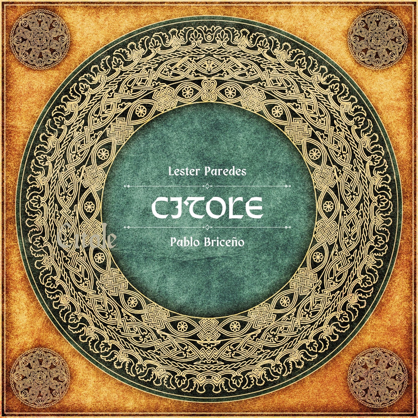 Citole by Pablo Briceño and Lester Paredes on Beatsource