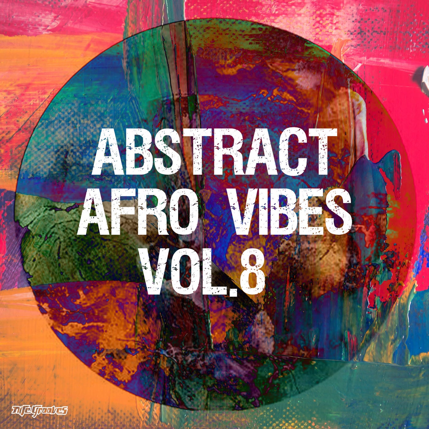 Abstract Afro Vibes, Vol. 8 by DJ Qness, Lizwi, Elisa Elisa, Gaëlle ...