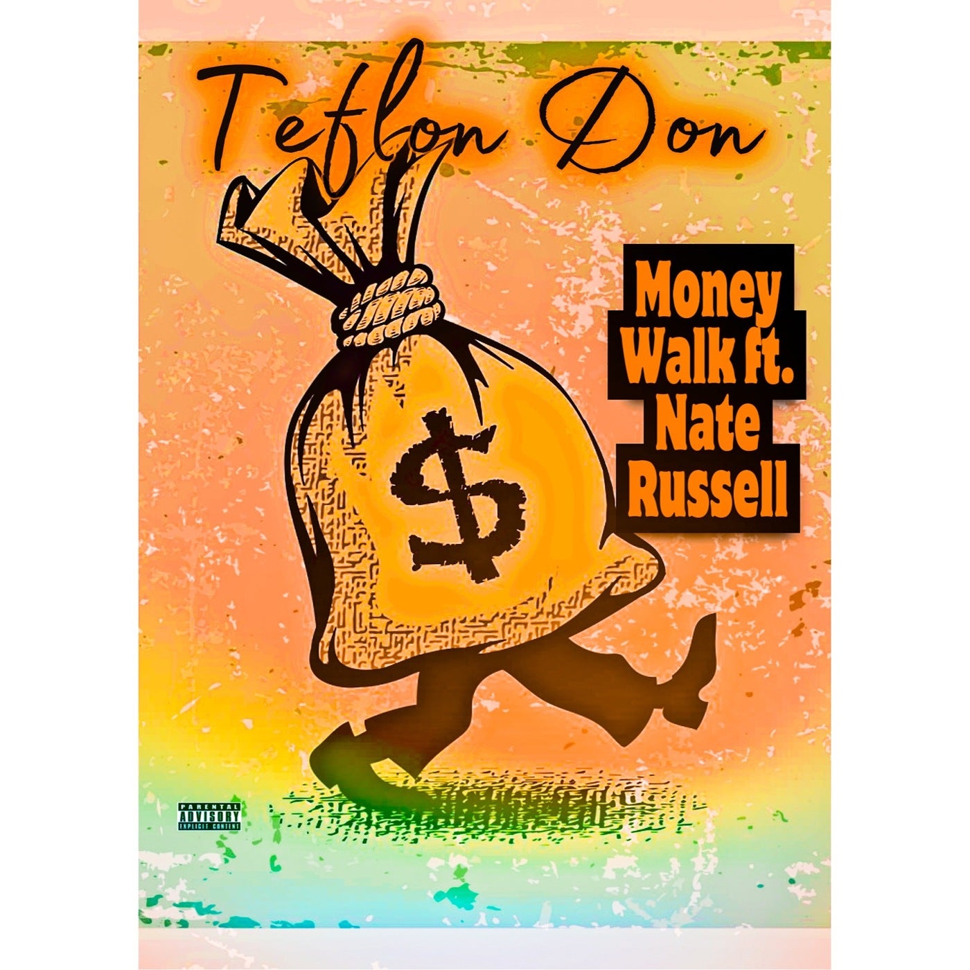 Money Walk by Teflon Don and Nate Russell on Beatsource
