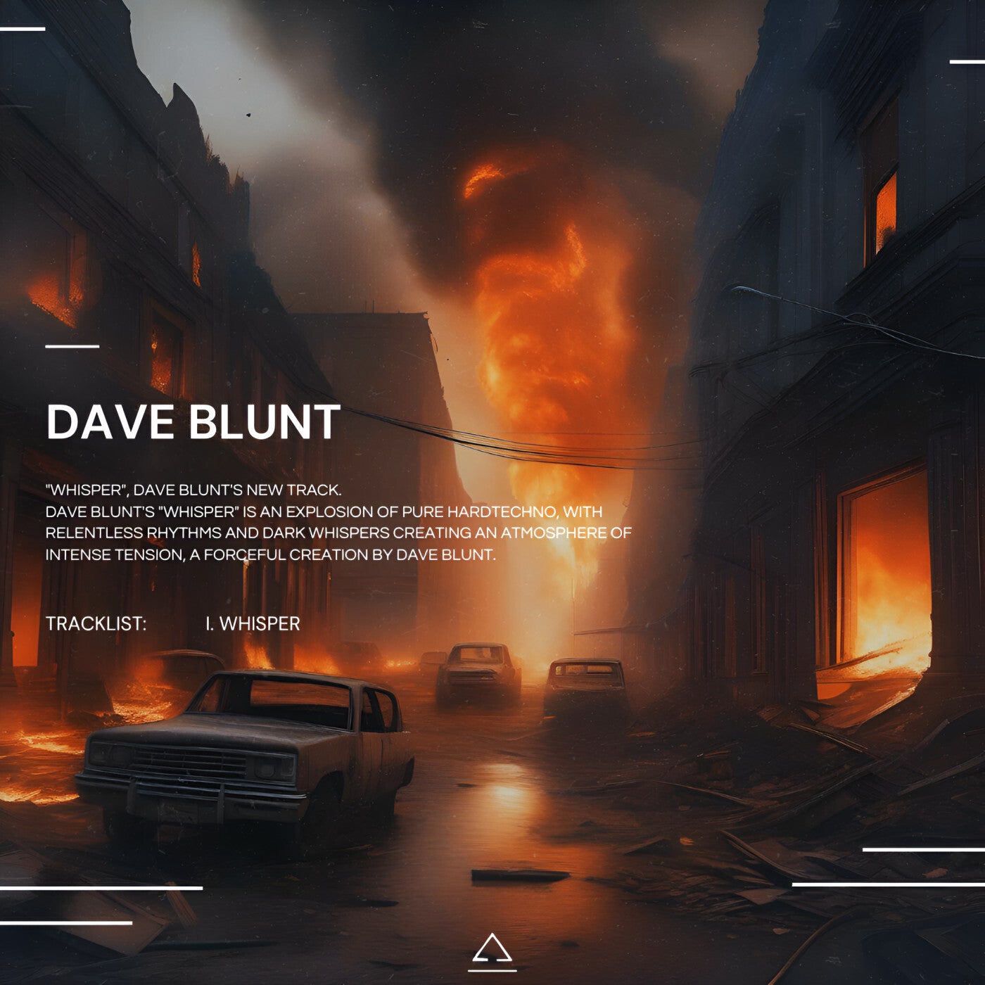 Whisper by Dave Blunt on Beatsource