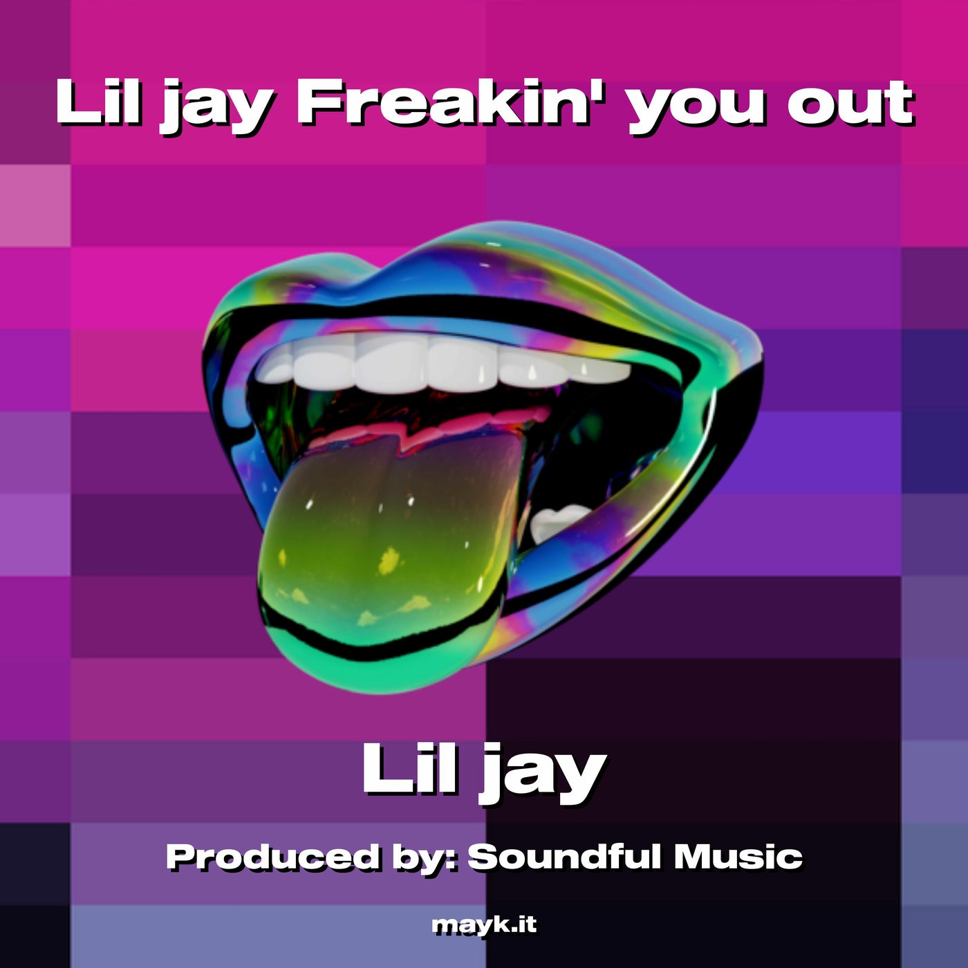 Lil jay Freakin' you out by Lil Jay on Beatsource