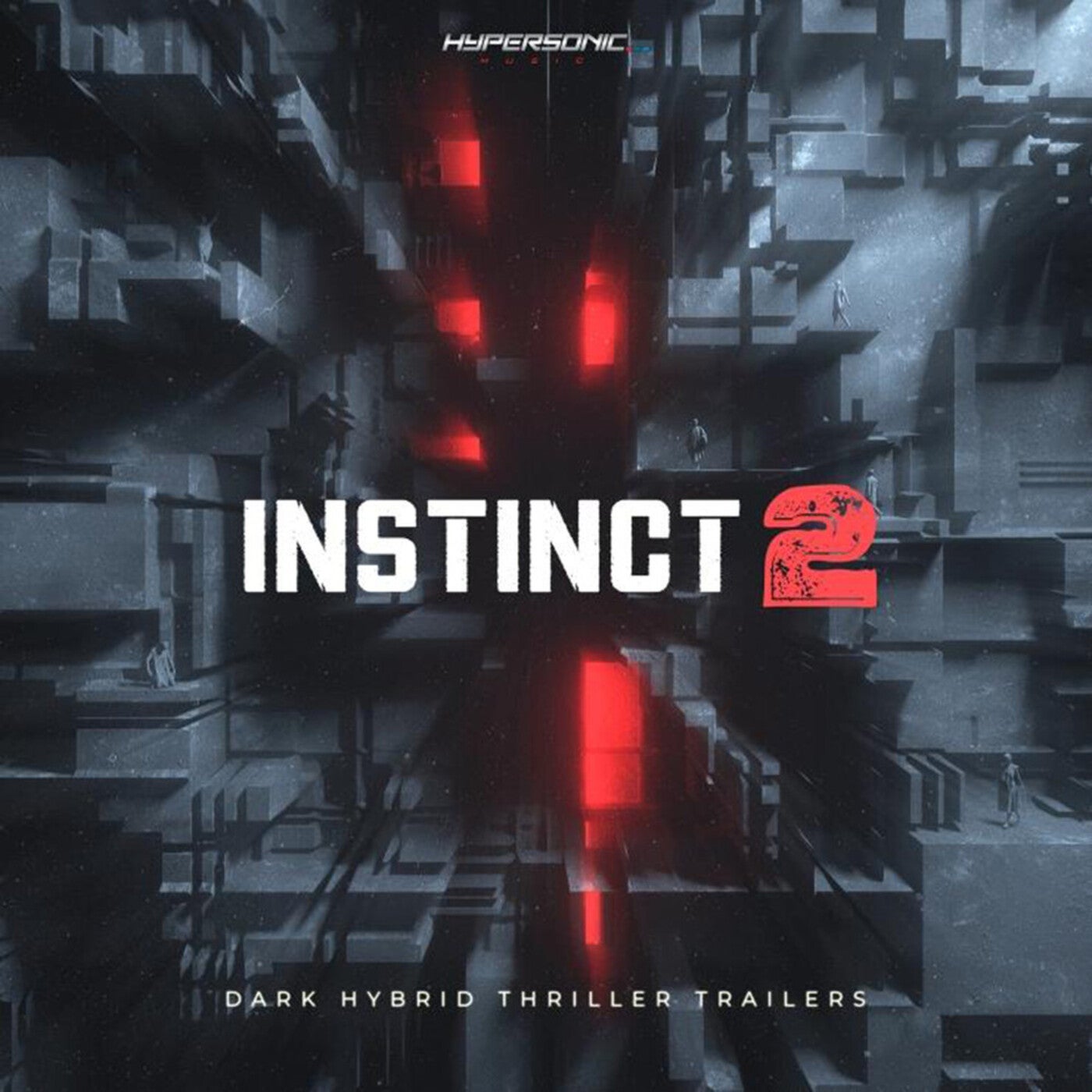 Instinct 2 : Dark Hybrid Thriller Trailers by Hypersonic Music, Nick ...