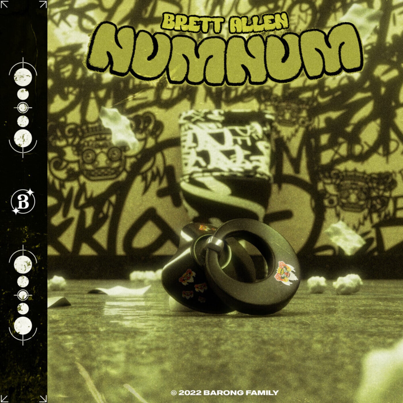 NUMNUM by Brett Allen on Beatsource