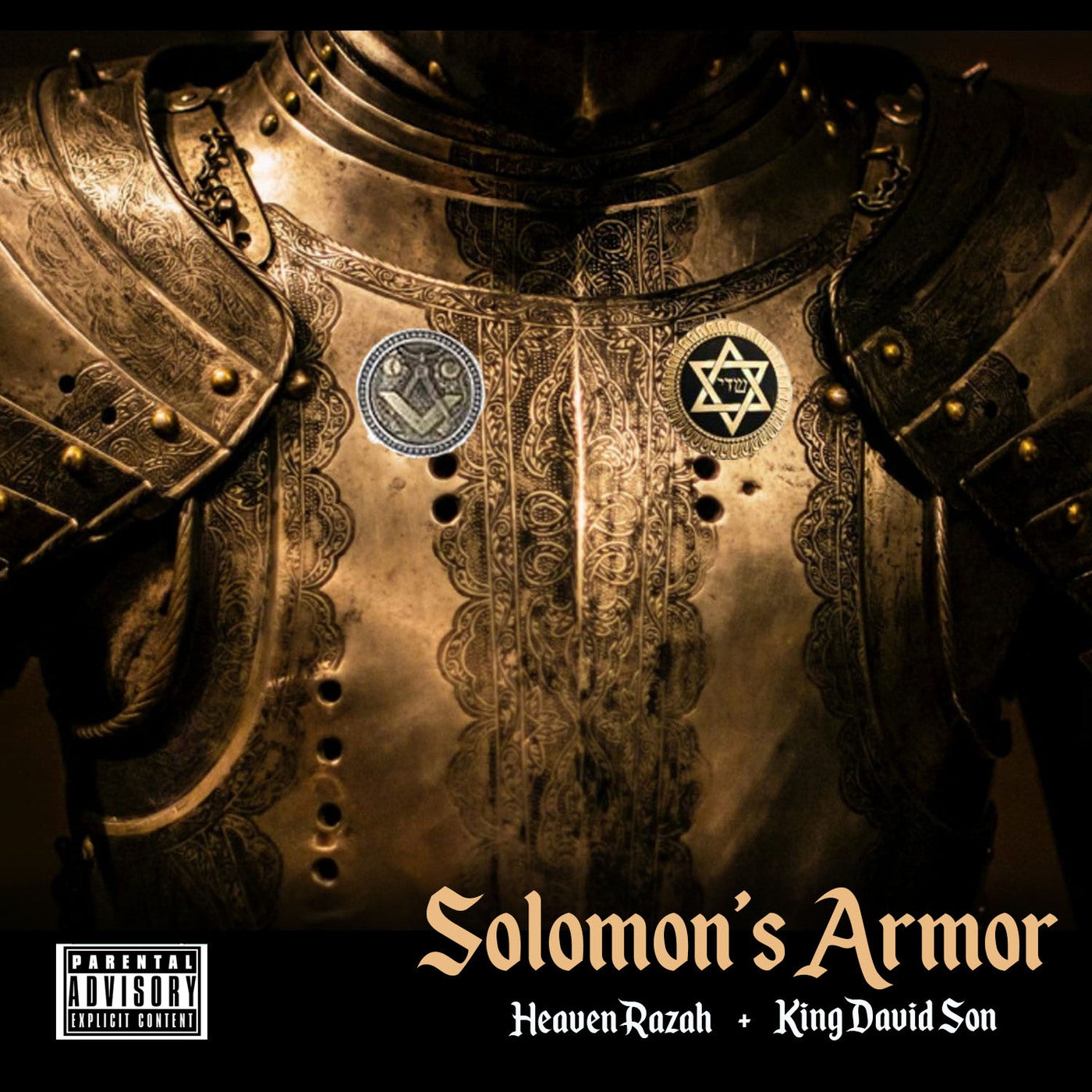 Solomon's Armor by Heaven Razah and King David Son on Beatsource