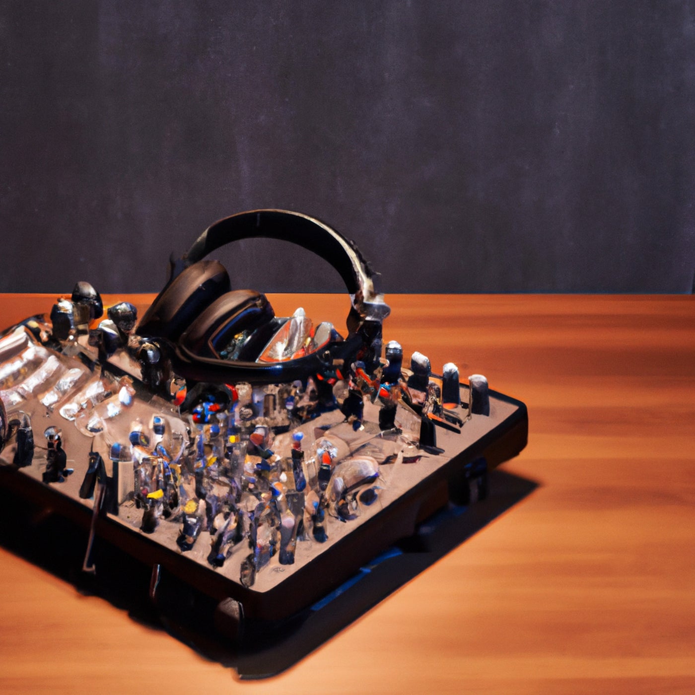 Mack Mixer Dope by Celestial Scape on Beatsource