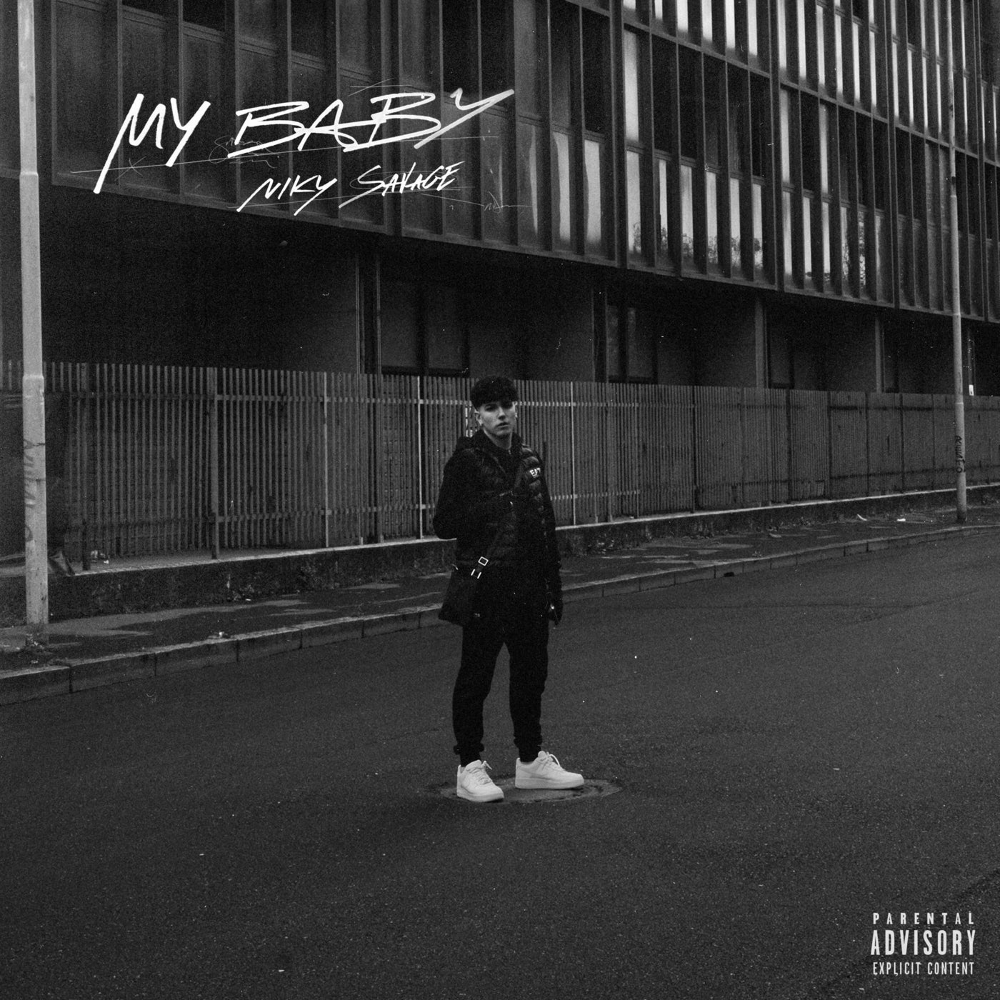 My Baby by Blssd and Niky Savage on Beatsource