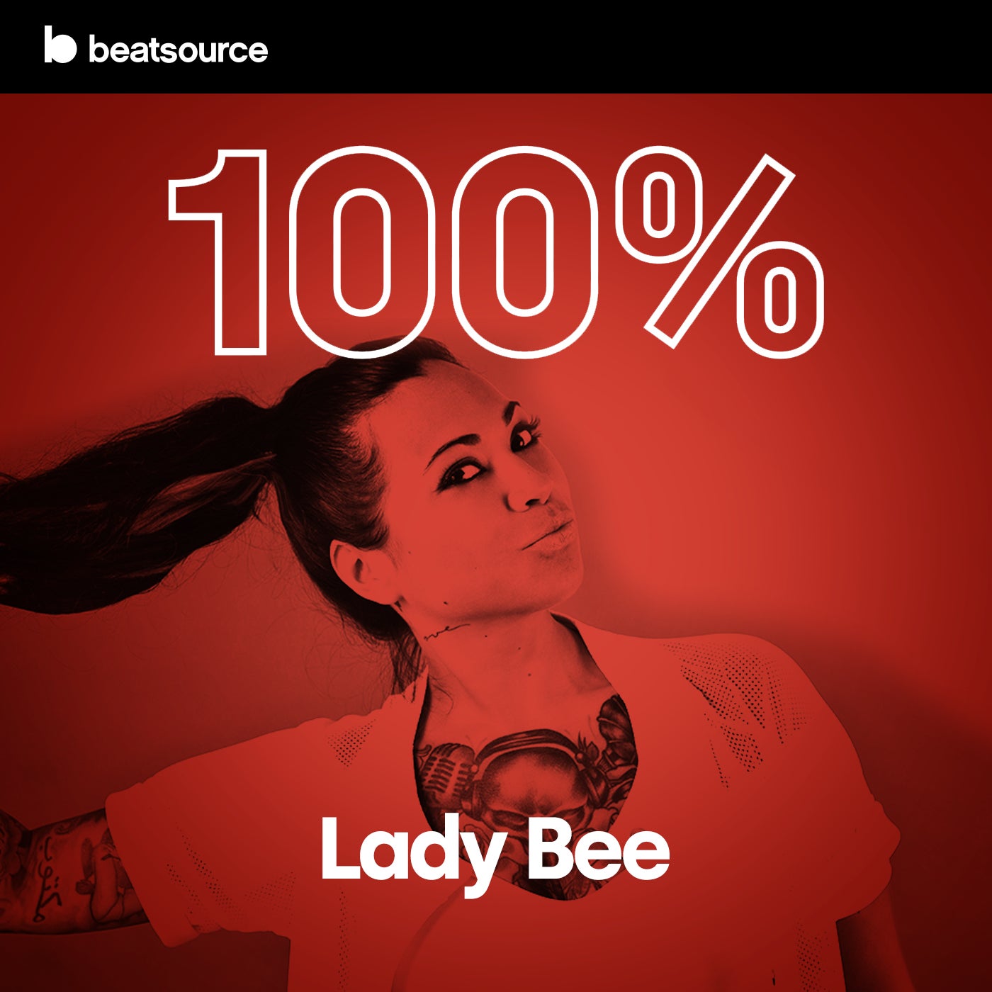 100% Lady Bee Playlist for DJs on Beatsource