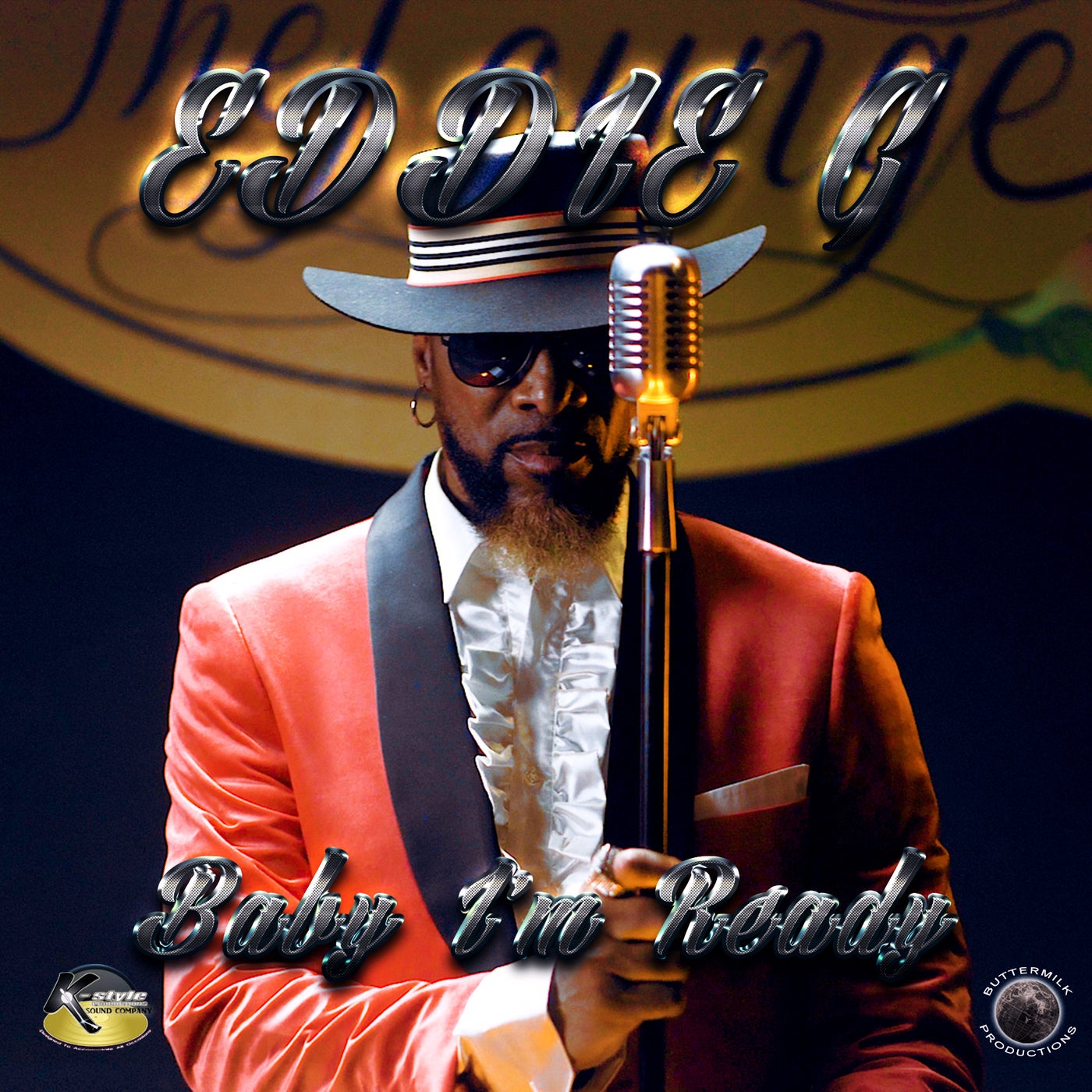 Baby I'm Ready by Eddie G on Beatsource